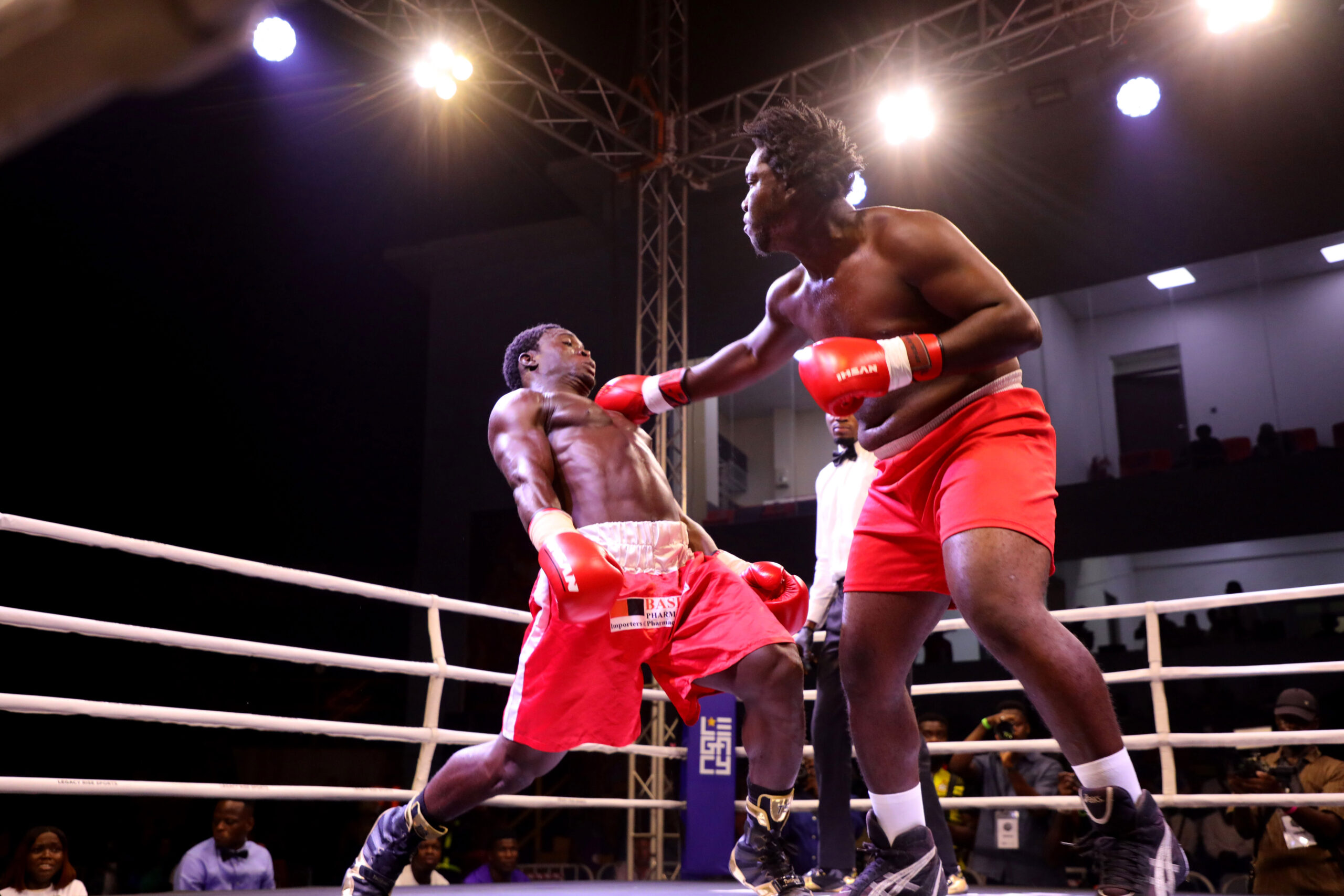 Our CEO - Legacy Rise Global