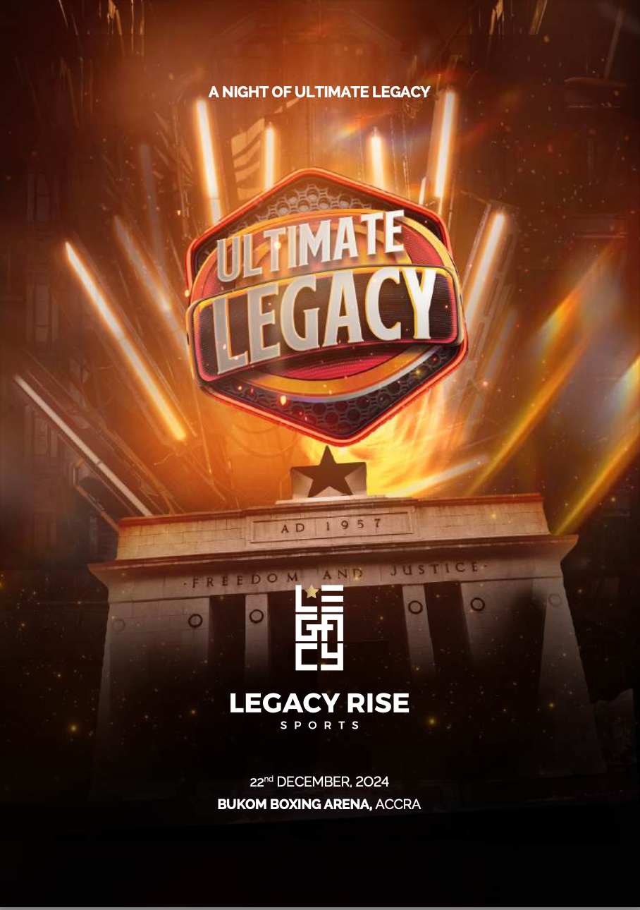 Events - Legacy Rise Global